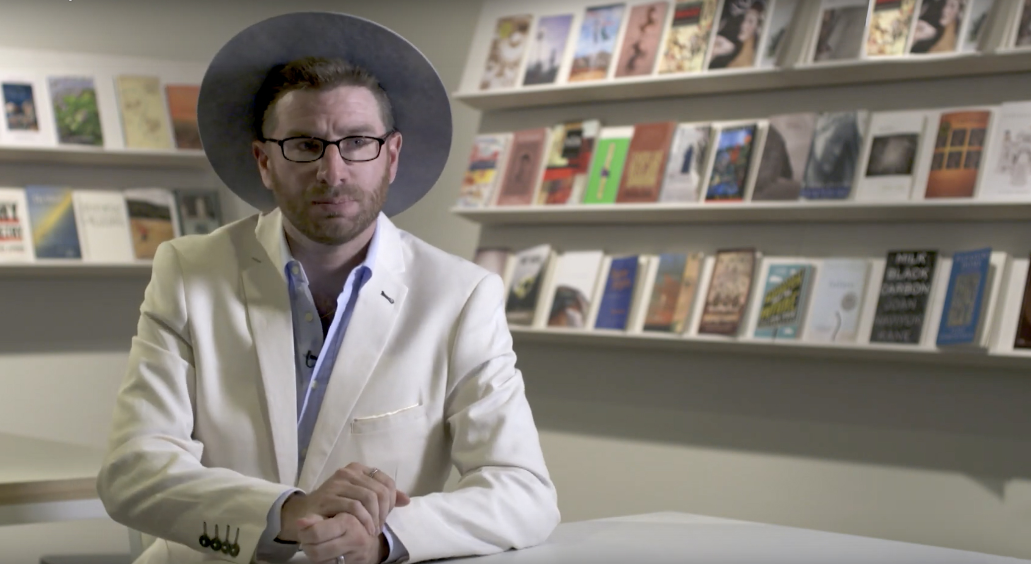 CCP partners with Poetry Center for exhibition, 'A Portrait of Poetry ...