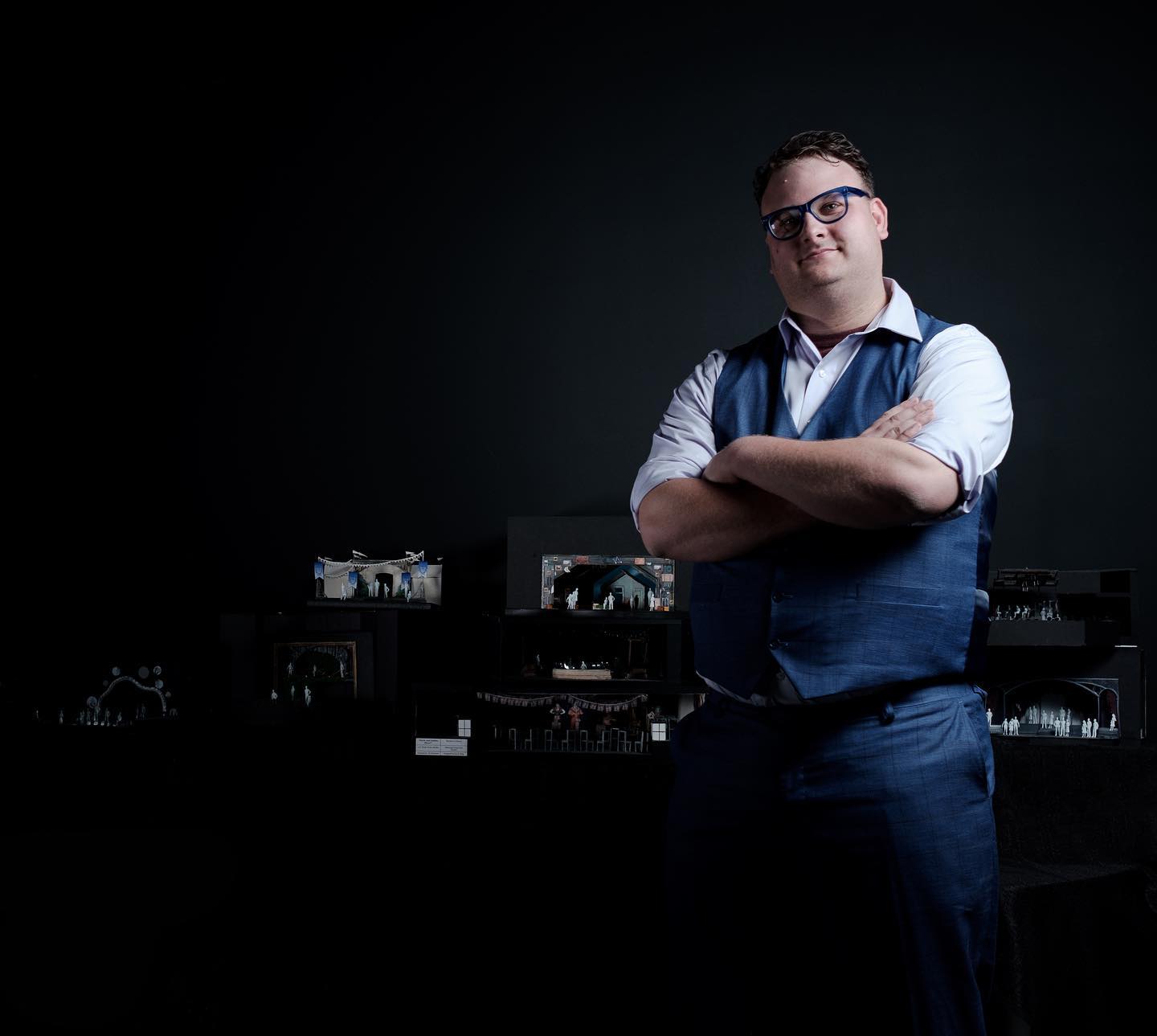 TFTV's Joe Klug named USITT Rising Star - Arizona Arts