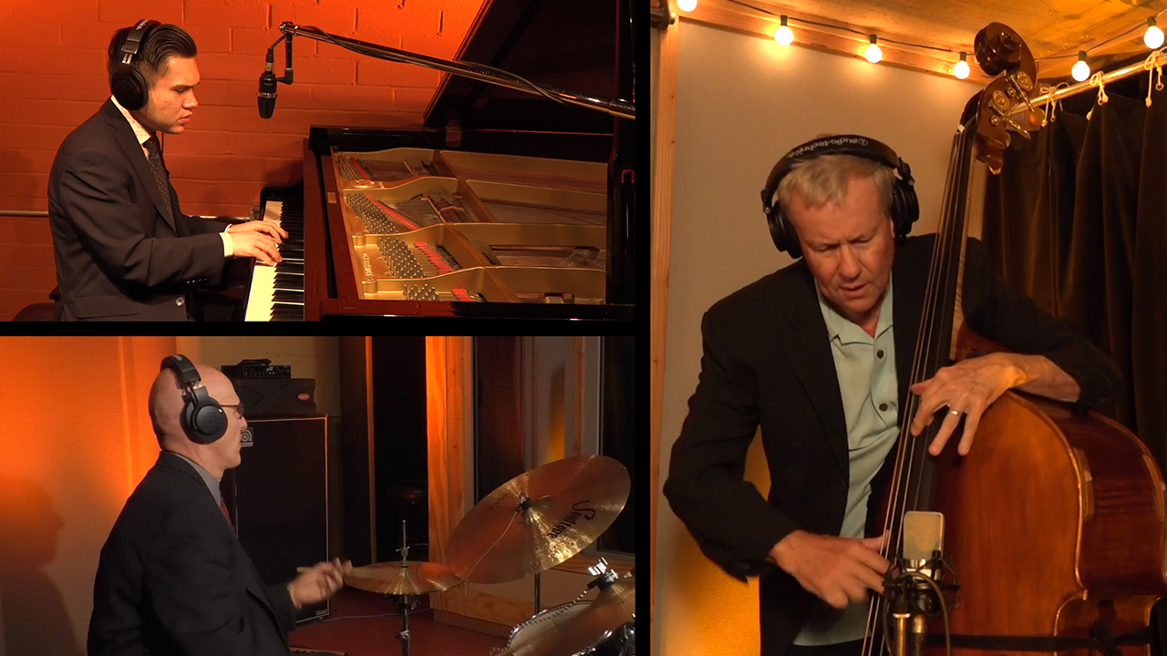 "I Didn't Know What Time It Was," by Pete Swan Trio - Arizona Arts