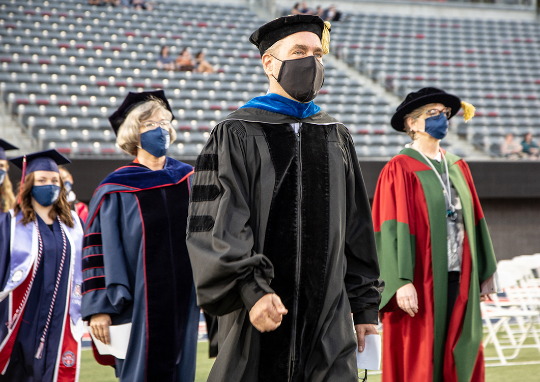2021 Spring Graduation photos - Arizona Arts