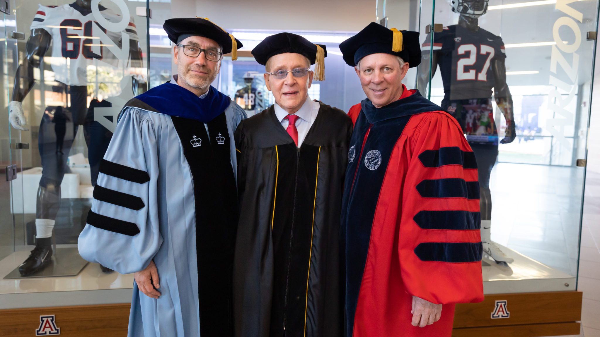 Choreographer Joe Tremaine given honorary degree - Arizona Arts