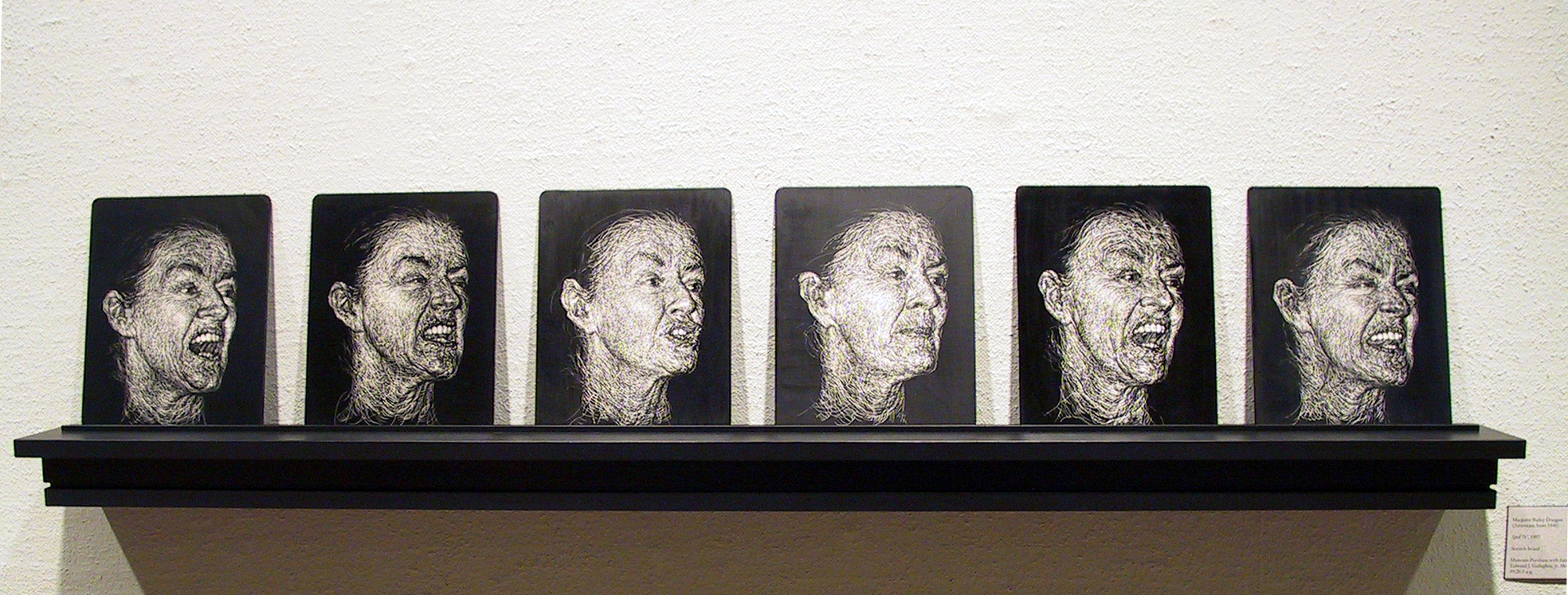 Acclaimed artist, professor Bailey Doogan dies - Arizona Arts