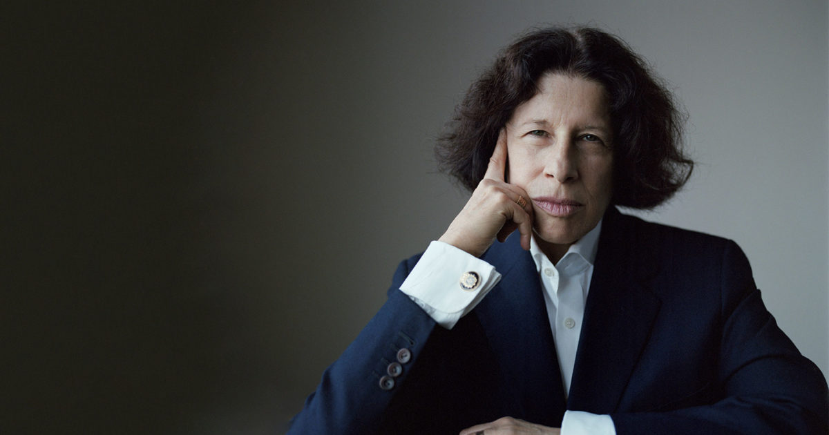 Fran Lebowitz - Arizona Arts