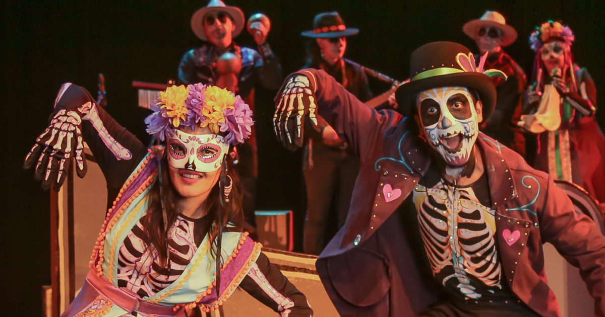 Sugar Skull! - Arizona Arts