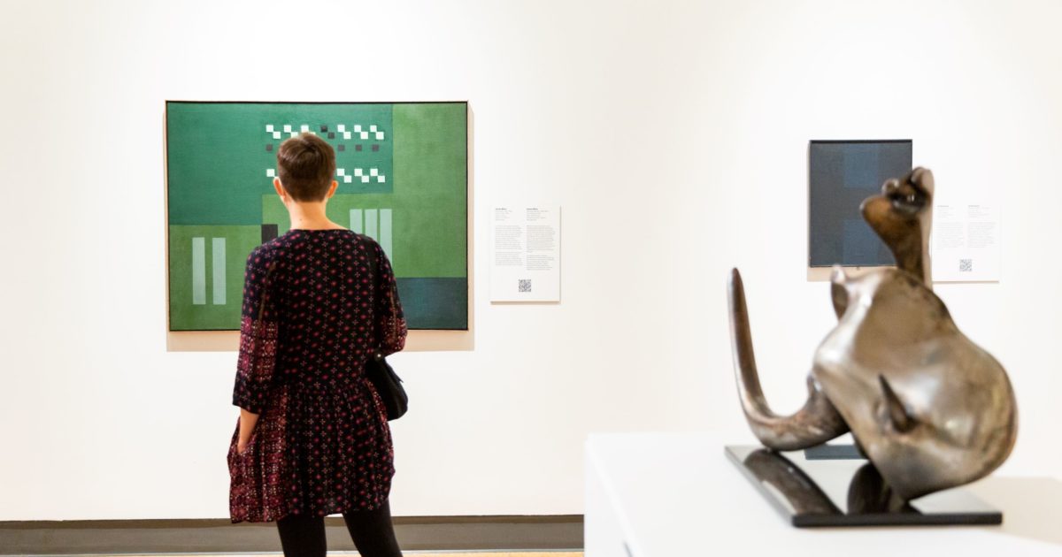 Art Talk | Introducing Abstract Expressionism - Arizona Arts