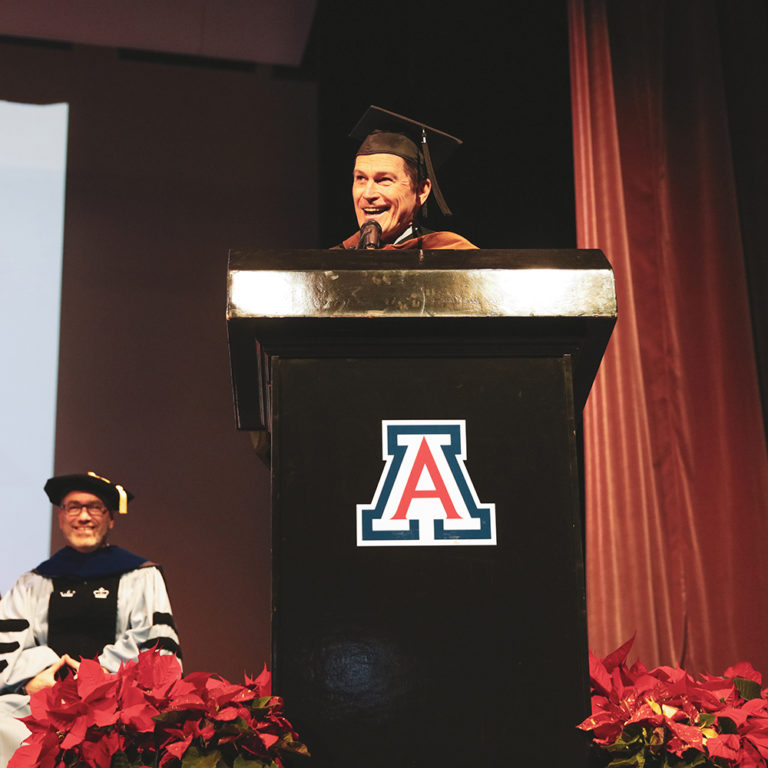 Hank Stratton: 'The arts saved my life' - Arizona Arts