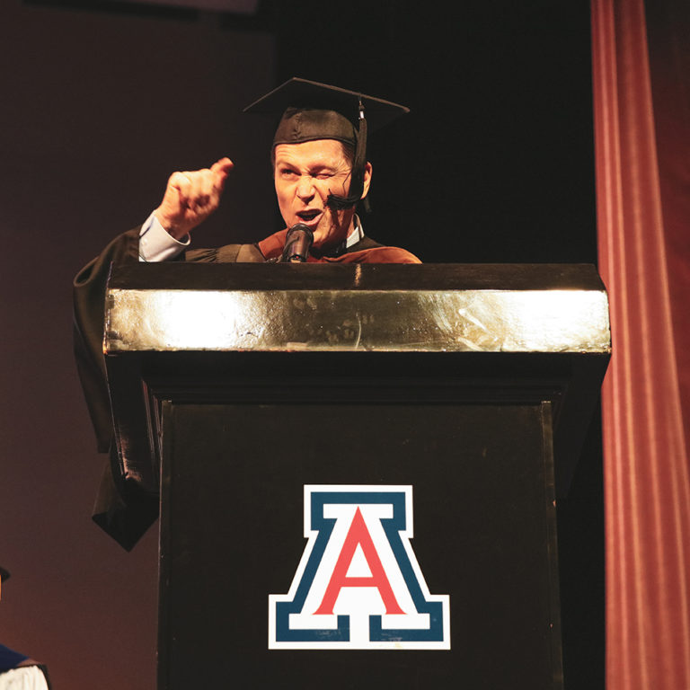 Hank Stratton: 'The arts saved my life' - Arizona Arts