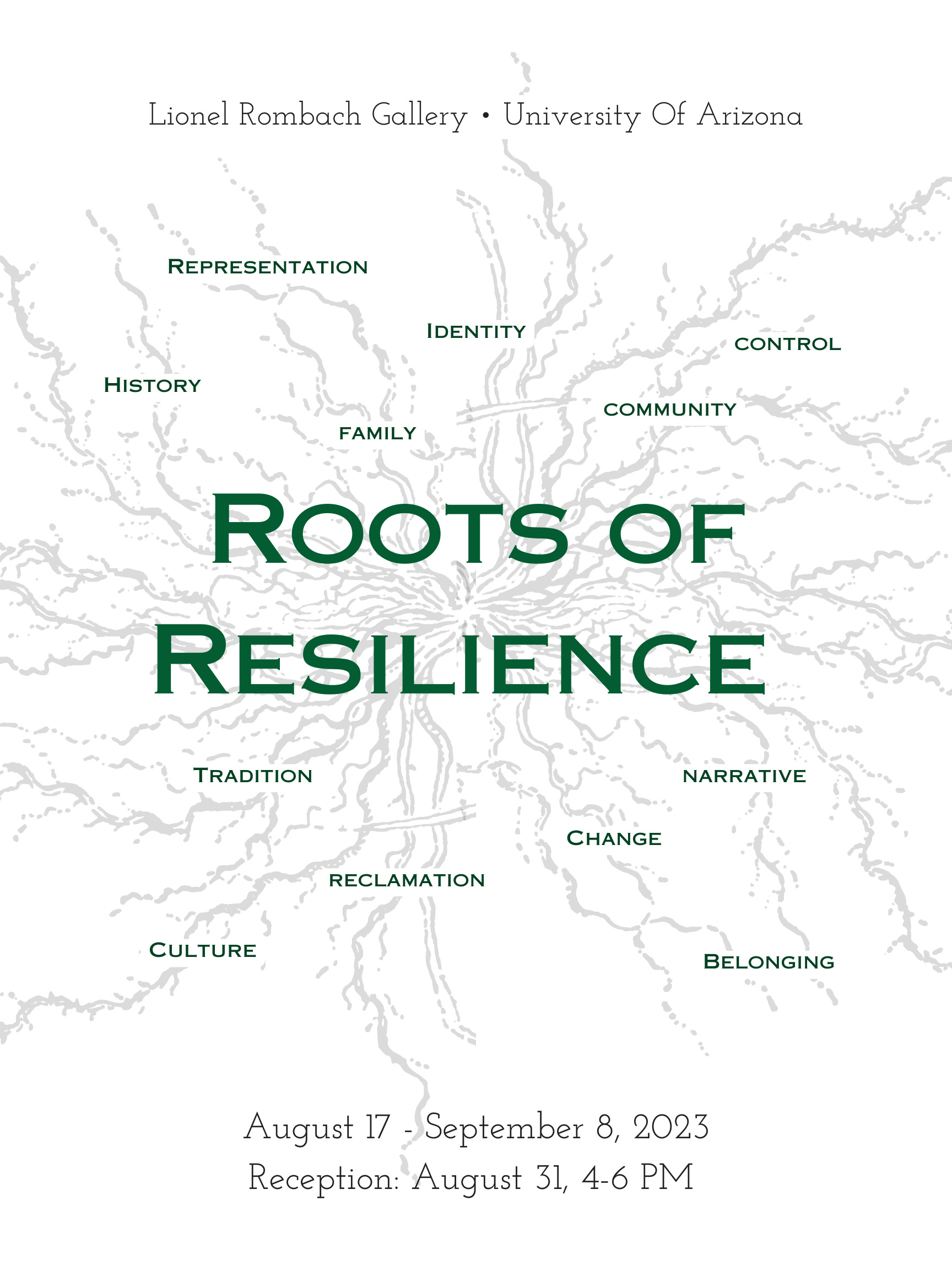 Roots of Resilience - Arizona Arts