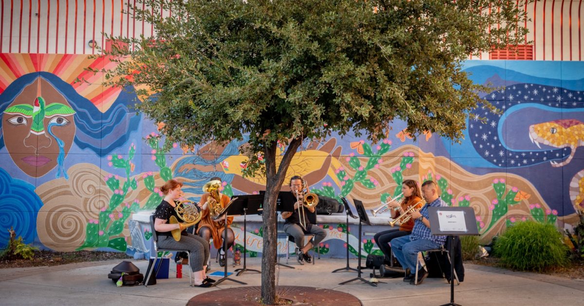 Musical Murals 2023 - Arizona Arts