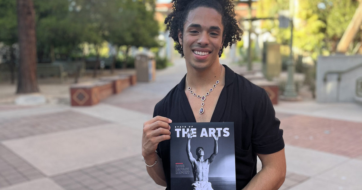 Arizona Arts earns PRSA 'Award of Excellence' - Arizona Arts