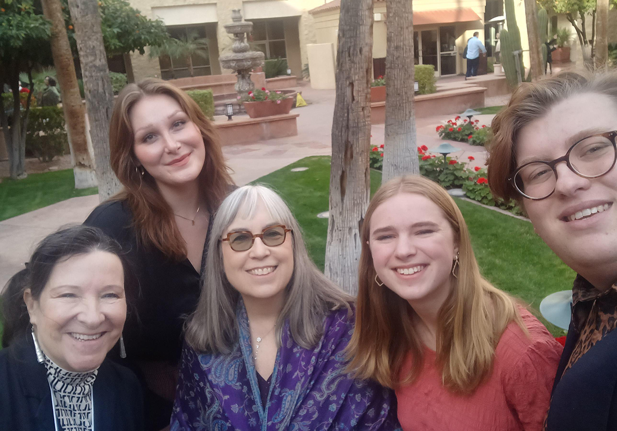 Opera students participated in national conference - Arizona Arts