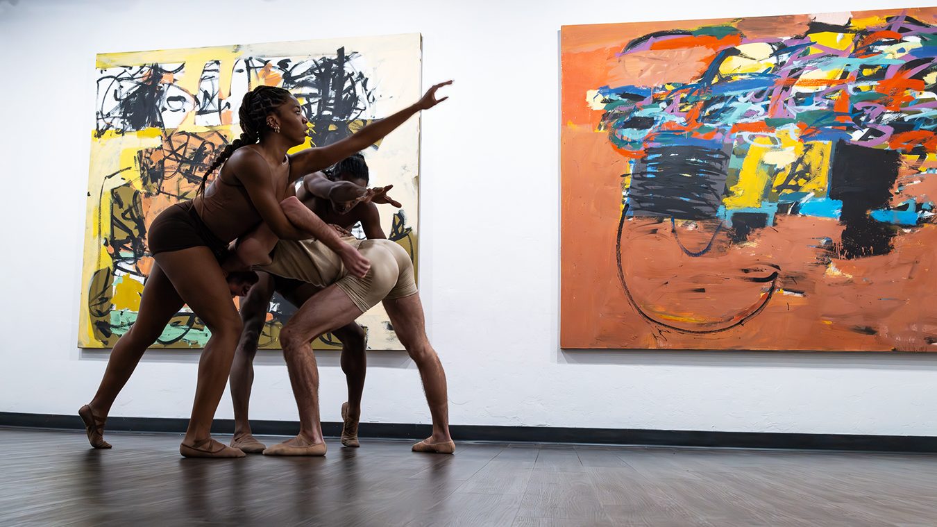 'boundary migratory' connects U of A dance with arts scene - Arizona Arts