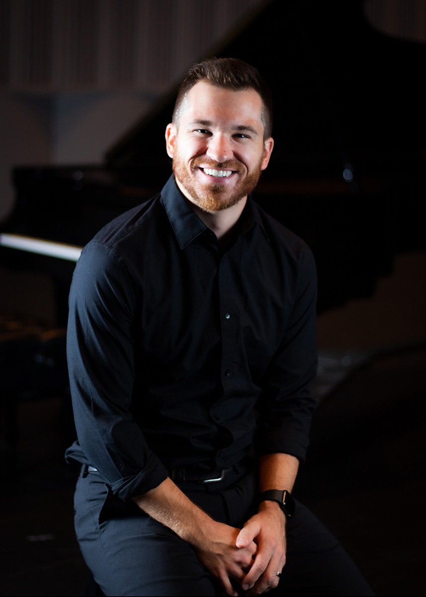 Jordan Shomper: Leading through music - Arizona Arts