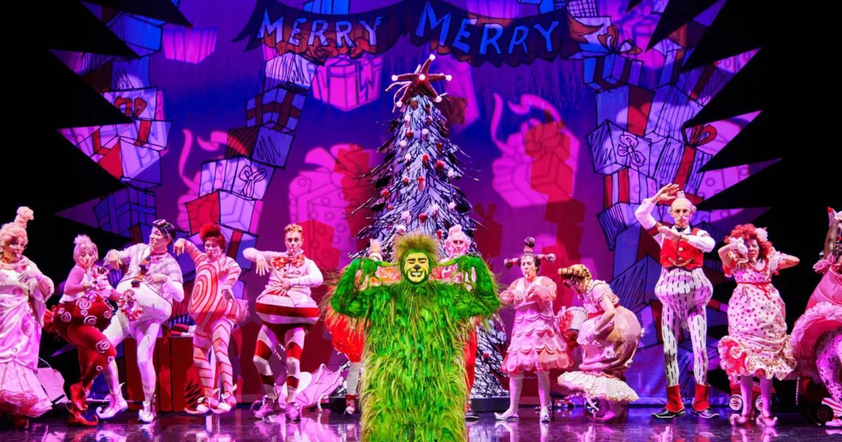 THE GRINCH - Arizona Arts